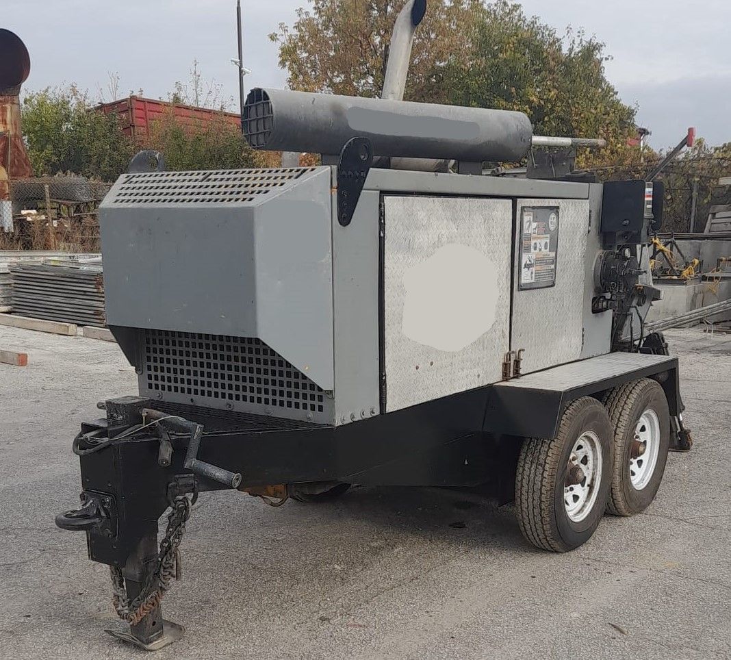 2013 C50SS REED | Azor Concrete Pumps